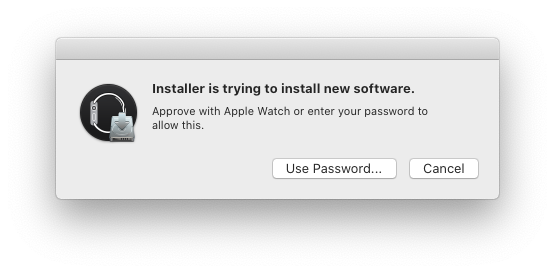 macOS Agent installation – IGI / Nodeware