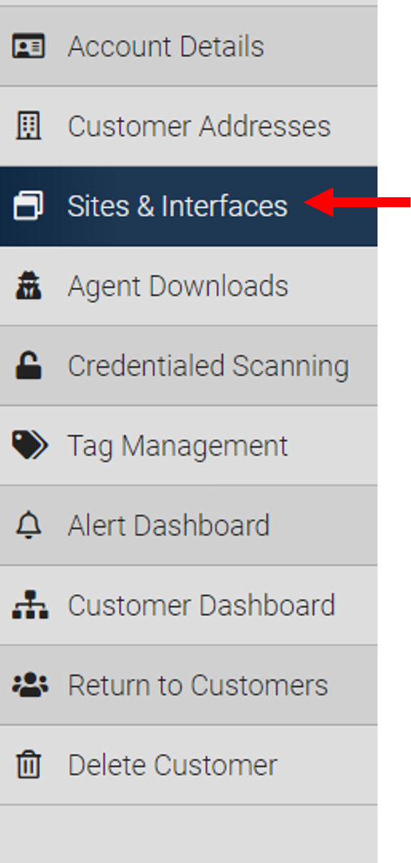 External Scans – IGI / Nodeware