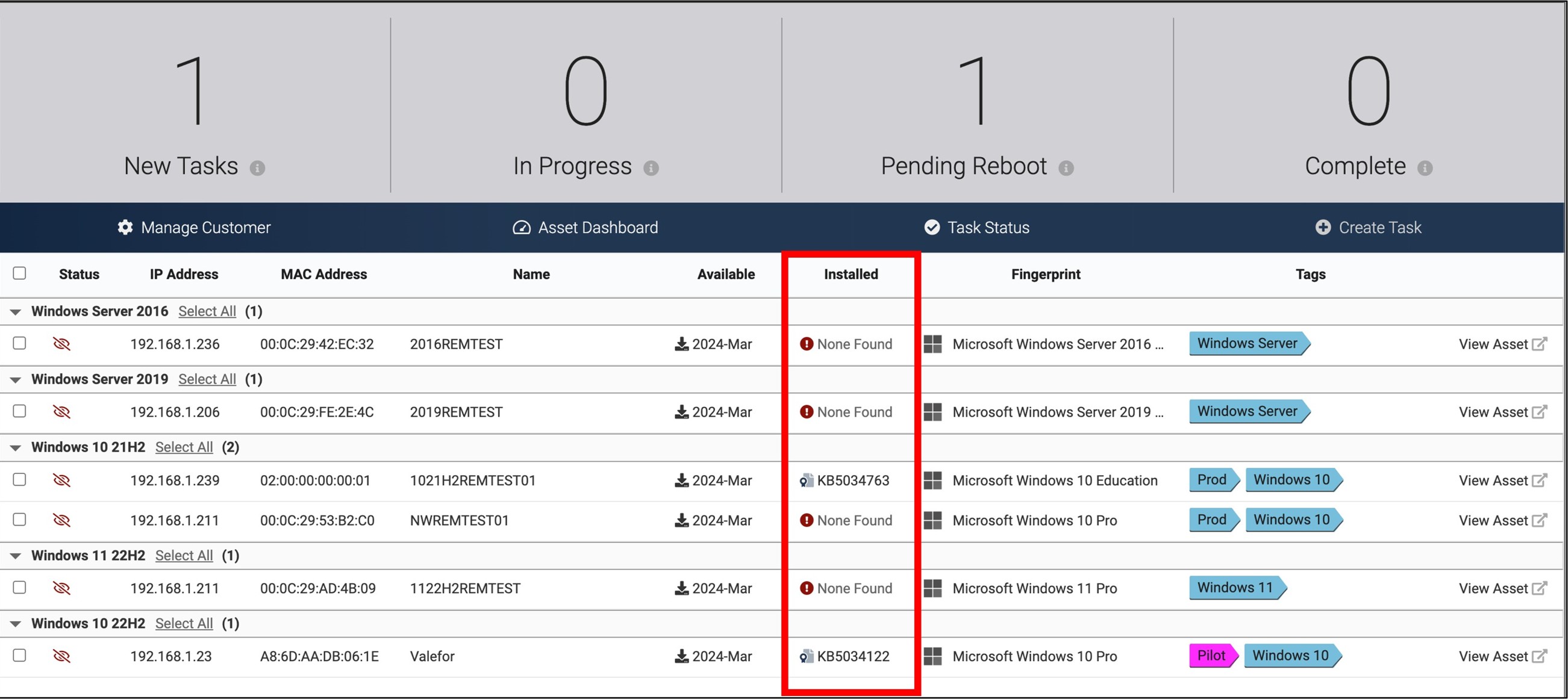 How It Works – IGI / Nodeware